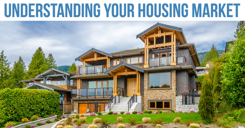 Home Search: Understanding Your Housing Market – Trending Home News