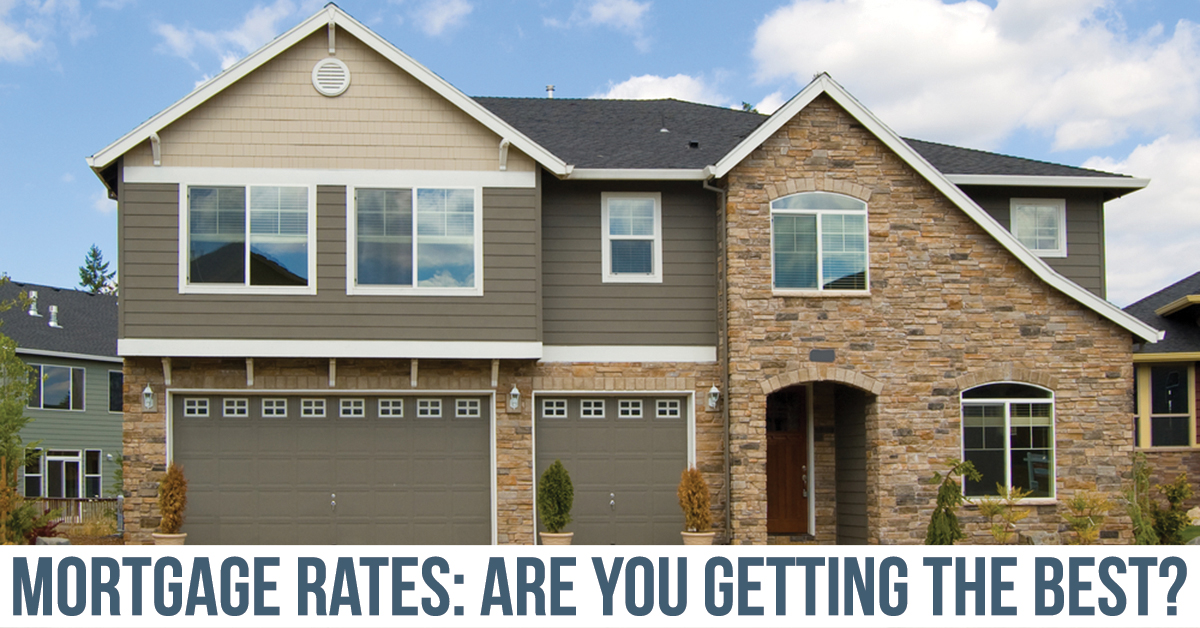 Why Your Bank May Not Be Giving You the Best Mortgage Rate – Trending ...